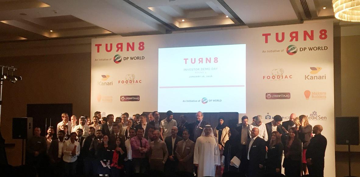 TURN8 GRAND CORPORATE MEETING - 2ID EVENTS
