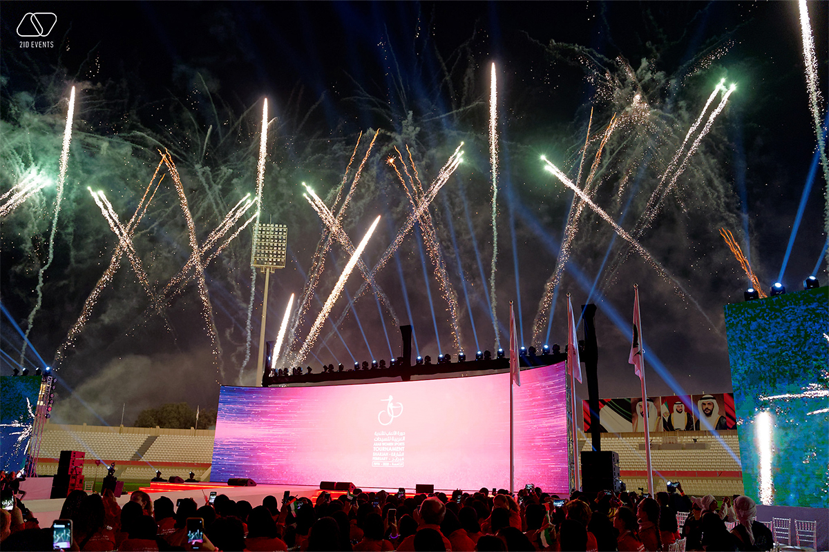 AWST 2020 - OPENING CEREMONY - 2ID EVENTS