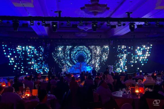 INTERACTIVE DANCE PERFORMANCE FOR THE MIDEA PRODUCT LAUNCH - 2ID EVENTS