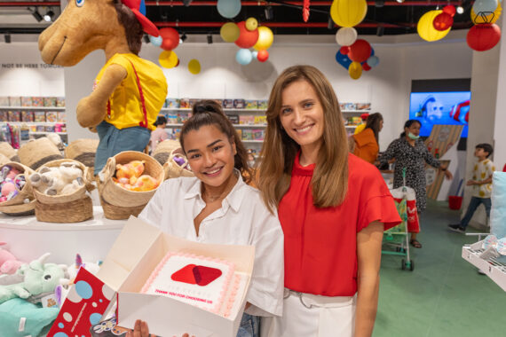 FULL MANAGEMENT FOR THE BFL SHOPPING CENTRE OPENING - 2ID EVENTS