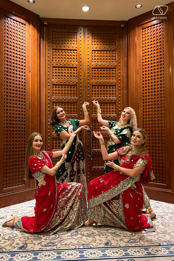 AFGHANI WEDDING: TRADITIONAL DANCES AND MAGIC BY 2ID EVENTS - 2ID EVENTS