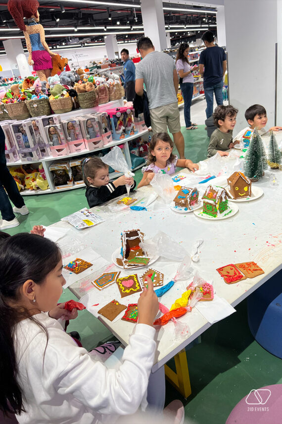 FESTIVE ACTIVITIES FOR THE PROMOTIONAL CAMPAIGN - 2ID EVENTS
