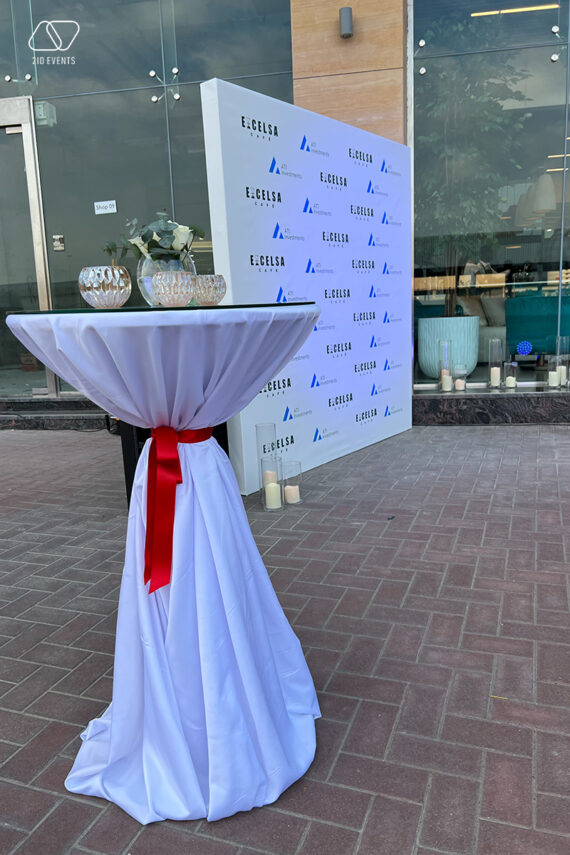 CELEBRATING COZINESS: EXCELSA COFFEE CAFE LAUNCH BY 2ID EVENTS - 2ID EVENTS