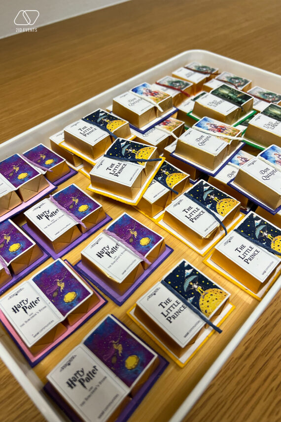 LIBRARY DAY INNOVATIONS: CREATIVE ENGAGEMENTS AND STORYTELLING - 2ID EVENTS