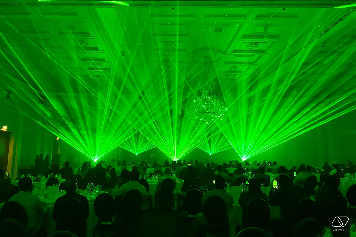 ENTERTAINMENT PROGRAM FOR THE EMARAT CORPORATE EVENT - 2ID EVENTS