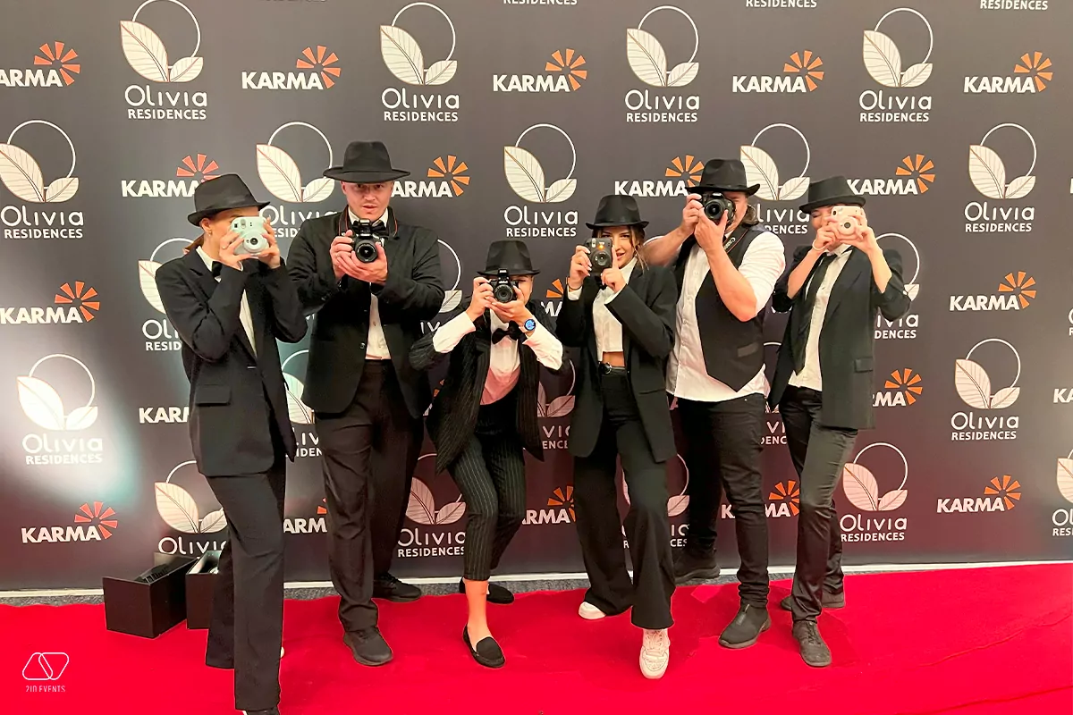 Portfolio - 2ID EVENTS